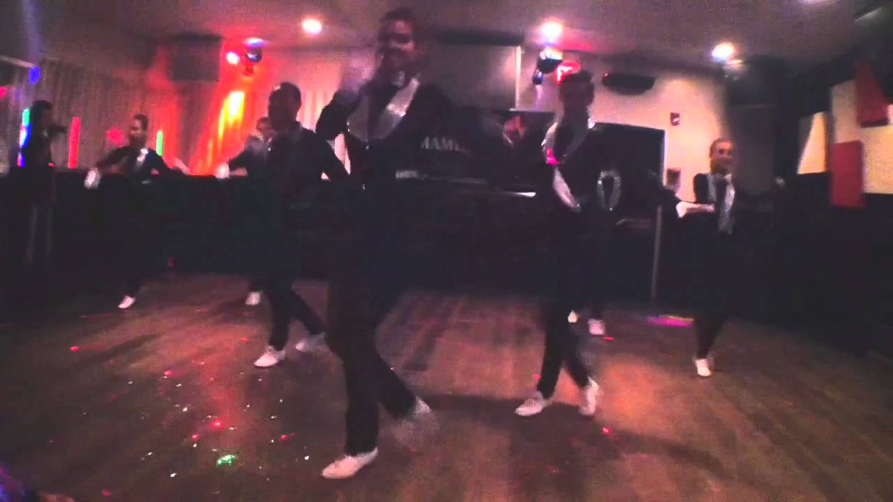 Mambo magic @ Euro lounge 2012 - YouTube