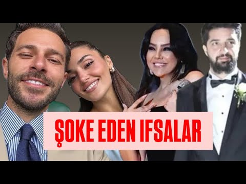 HANDE ILE HAKAN NEDEN AYRILIK EŞiĞiNDE? Ebru Gundes’e  darbe? karmasini yasayanlar ve ifsalananlar