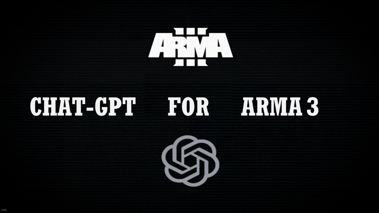 How to Install Chat GPT for Arma 3 - YouTube