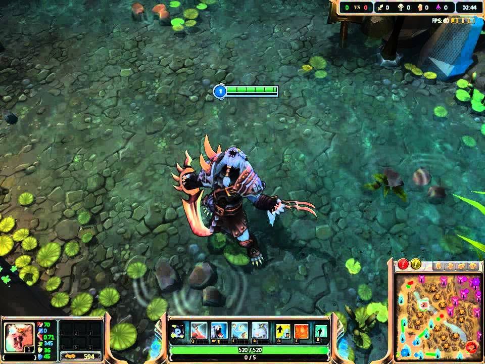 Rengar Emotes (HD) - YouTube