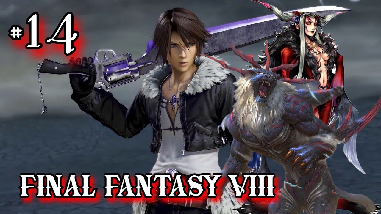 Final Fantasy VIII #14 El acto final Seed's Vs Artemisa! - YouTube