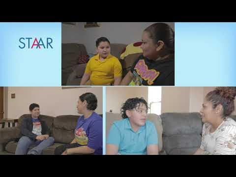 STAAR Testing Tips for Parents - YouTube