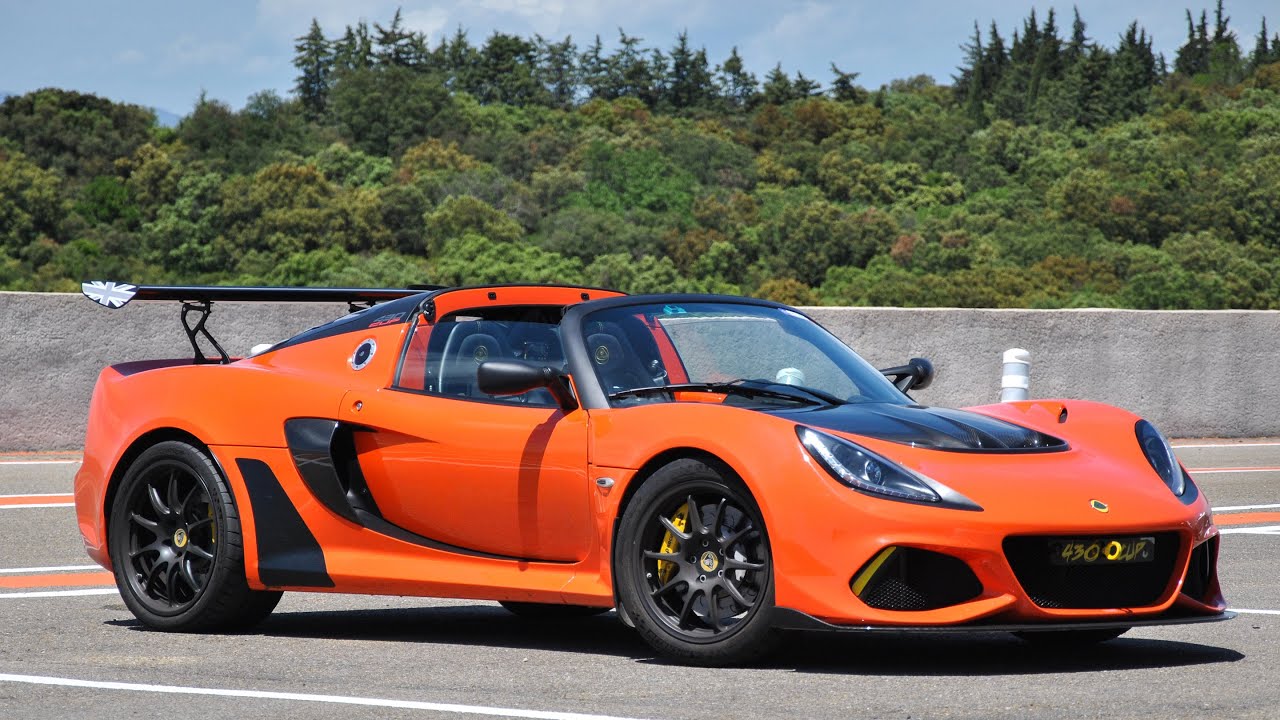 ESSAI CIRCUIT - LOTUS EXIGE 430 CUP : LA PLUS EXTRÊME DE LA FAMILLE ... ESSAI CIRCUIT - LOTUS EXIGE 430 CUP : LA PLUS EXTRÊME DE LA FAMILLE ...