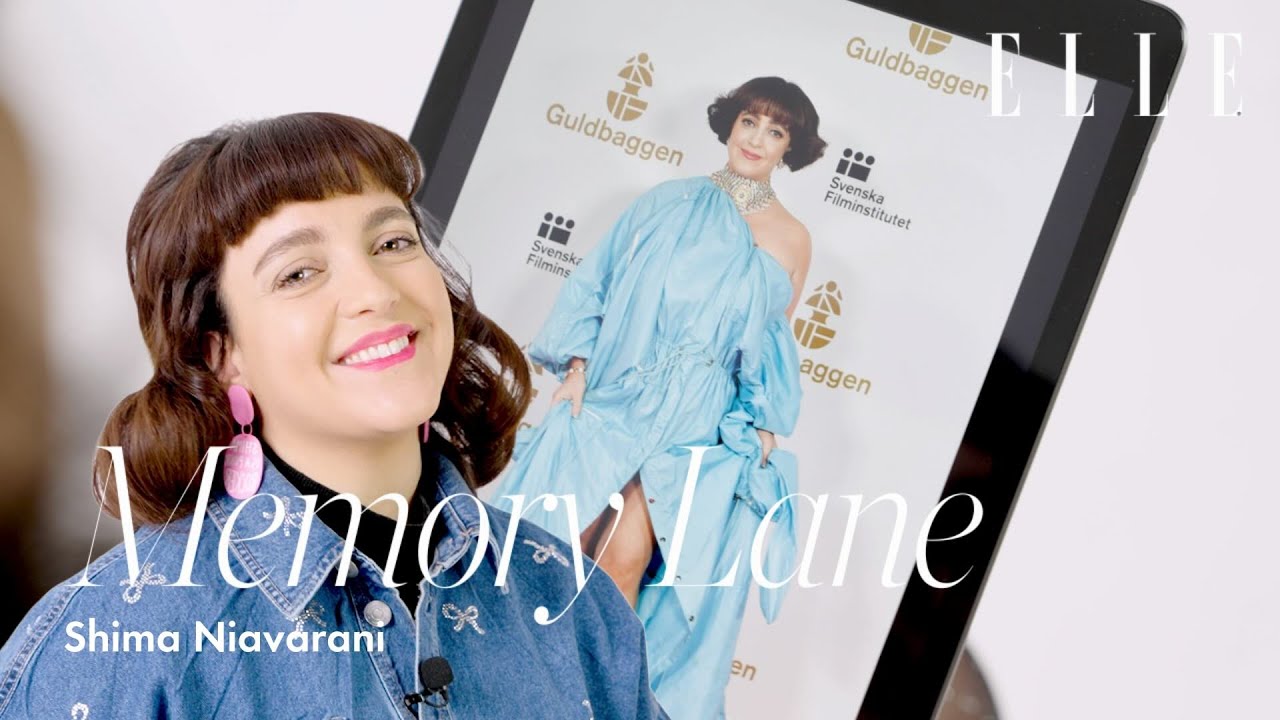 Memory Lane #13 – Shima Niavarani - YouTube