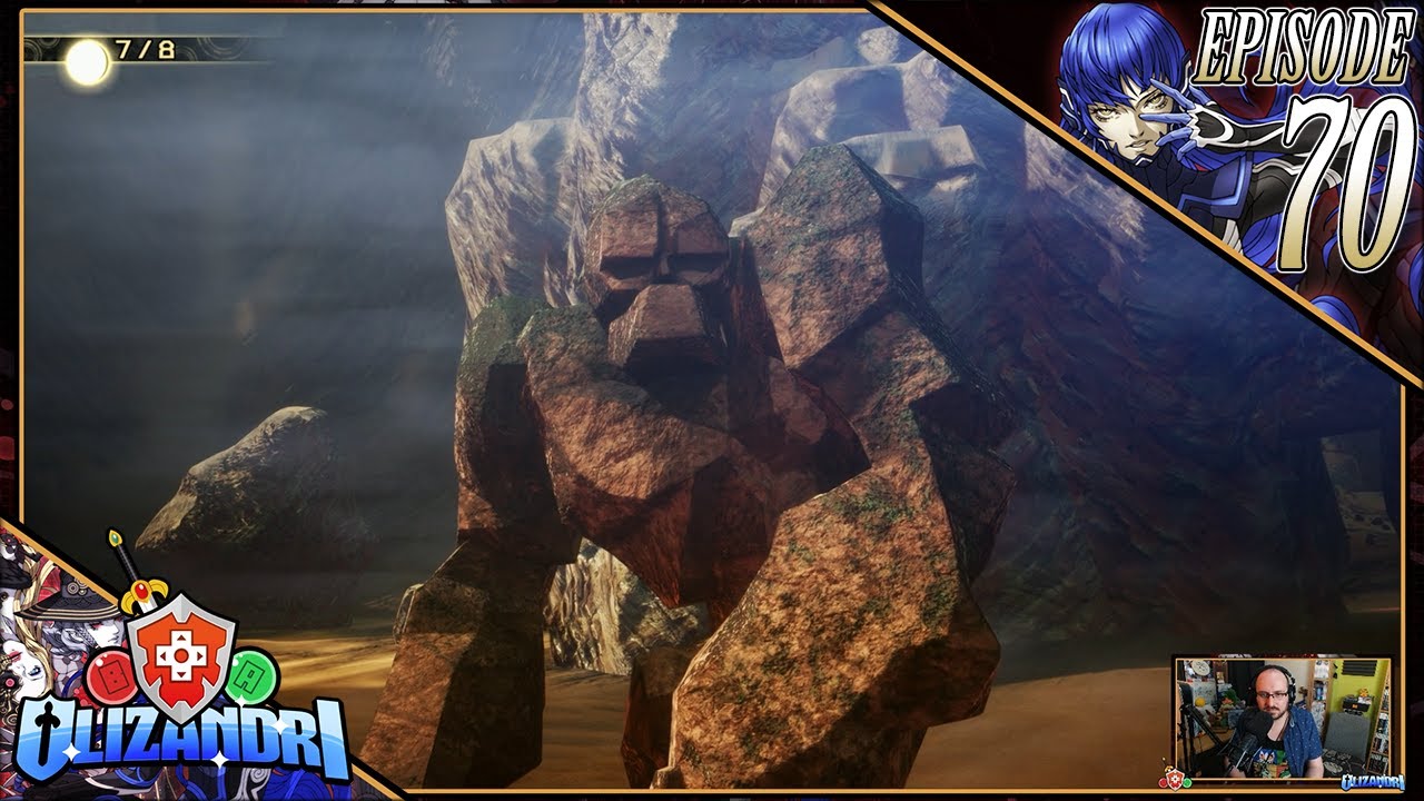 Shin Megami Tensei V: Vengeance - Da'at Minato Big Demon Hunting ...