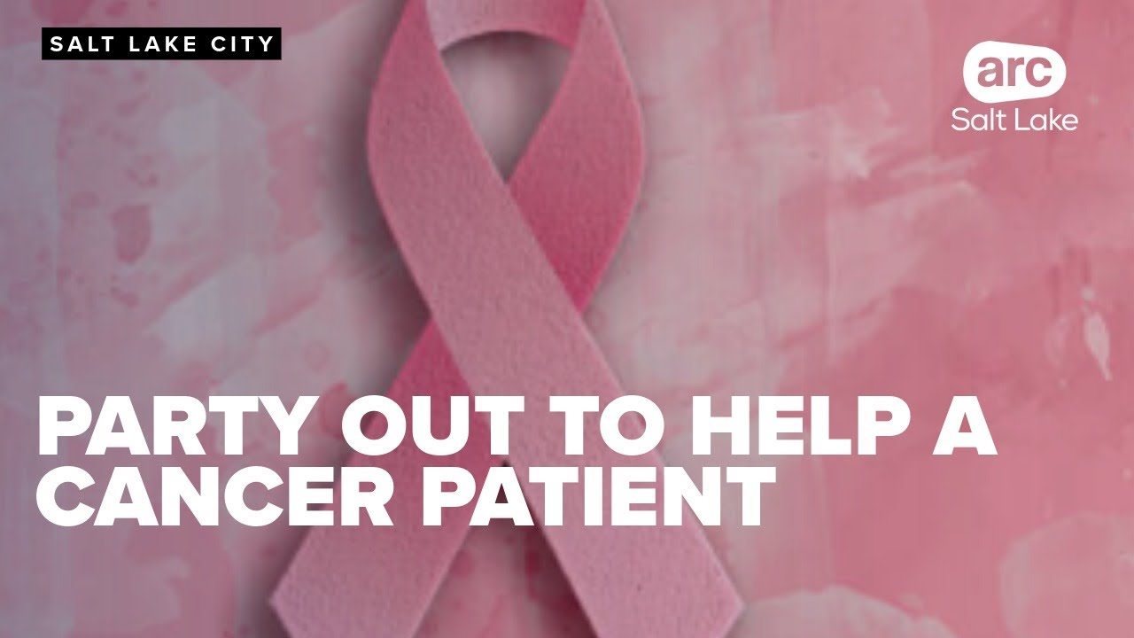 Help a mom of two fight against breast cancer - YouTube