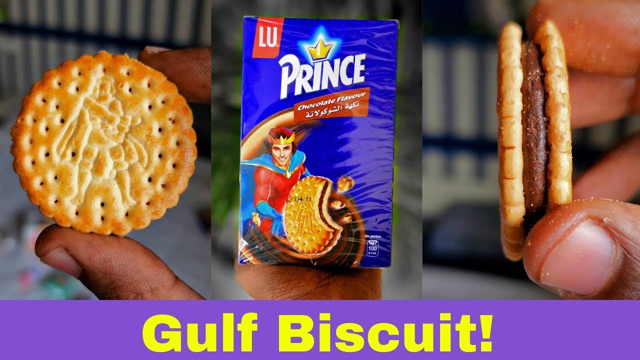 Prince Chocolate Biscuits - YouTube