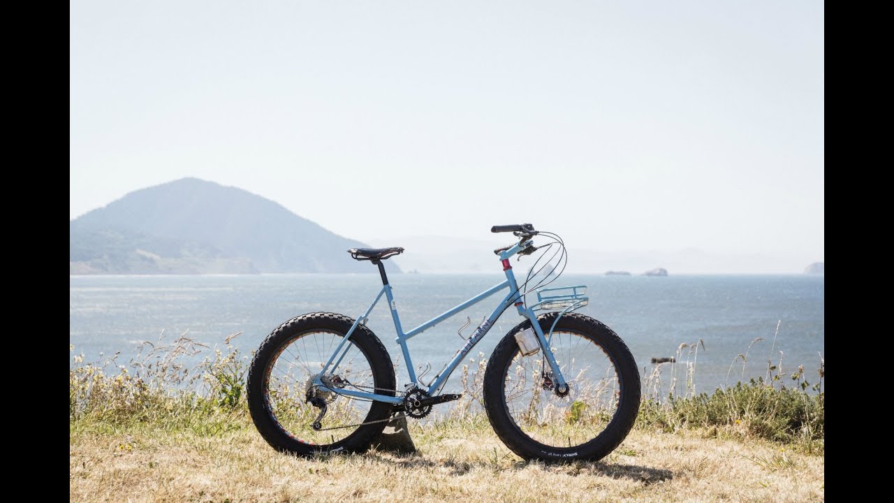 7 Bikes for 7 Wonders: The Coast Bike - YouTube