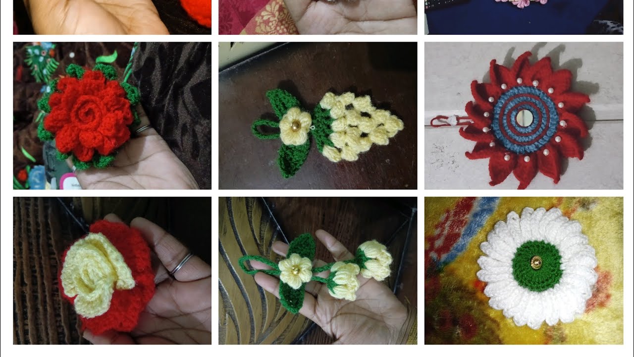 Amazing Wool Craft Ideas | DIY Woolen Projects for Beginners" - YouTube