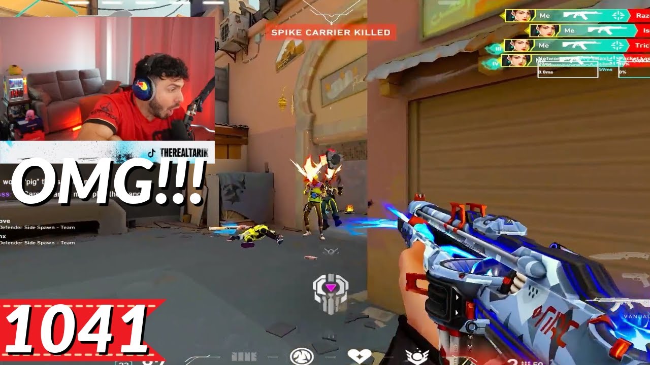 This is What Happens if You Clove Ult Inside Iso Ult | Most Watched ...