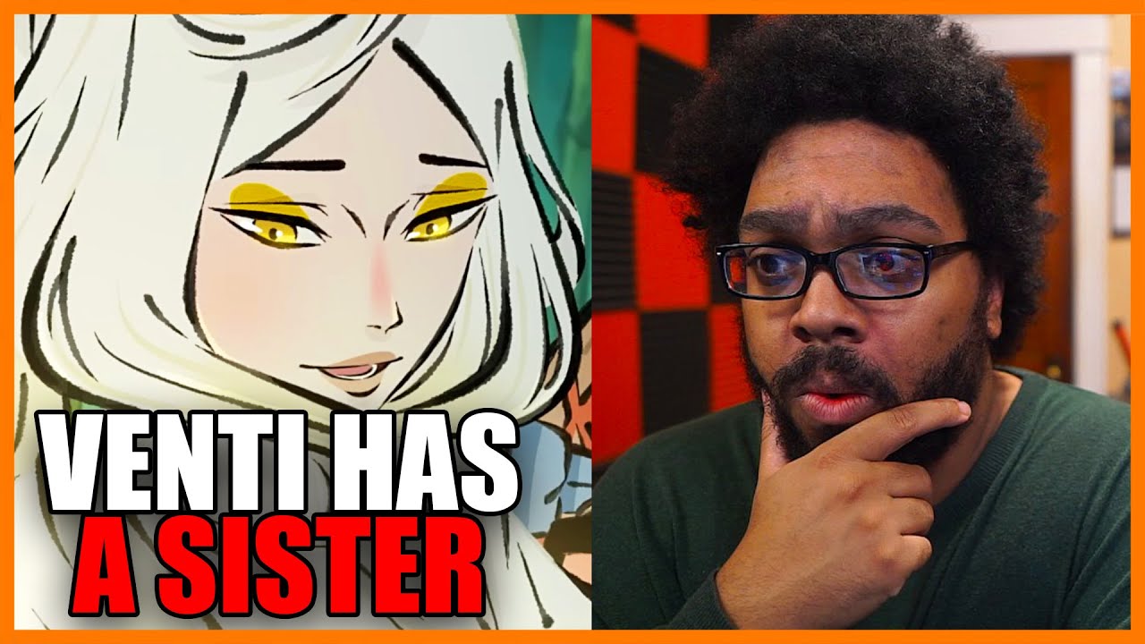The Golden-Eyed Daughter of Istaroth EXPLAINED - Genshin Impact Lore ...