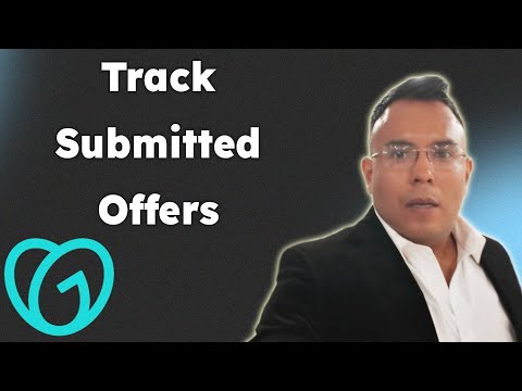 Track Submitted Offers in the GoDaddy Auction Marketplace