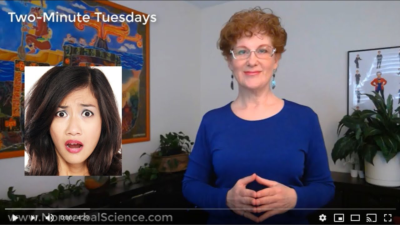 Fear Micro Expression - YouTube