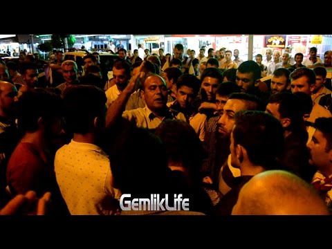 Gemlik Halkı Ayaklandı!