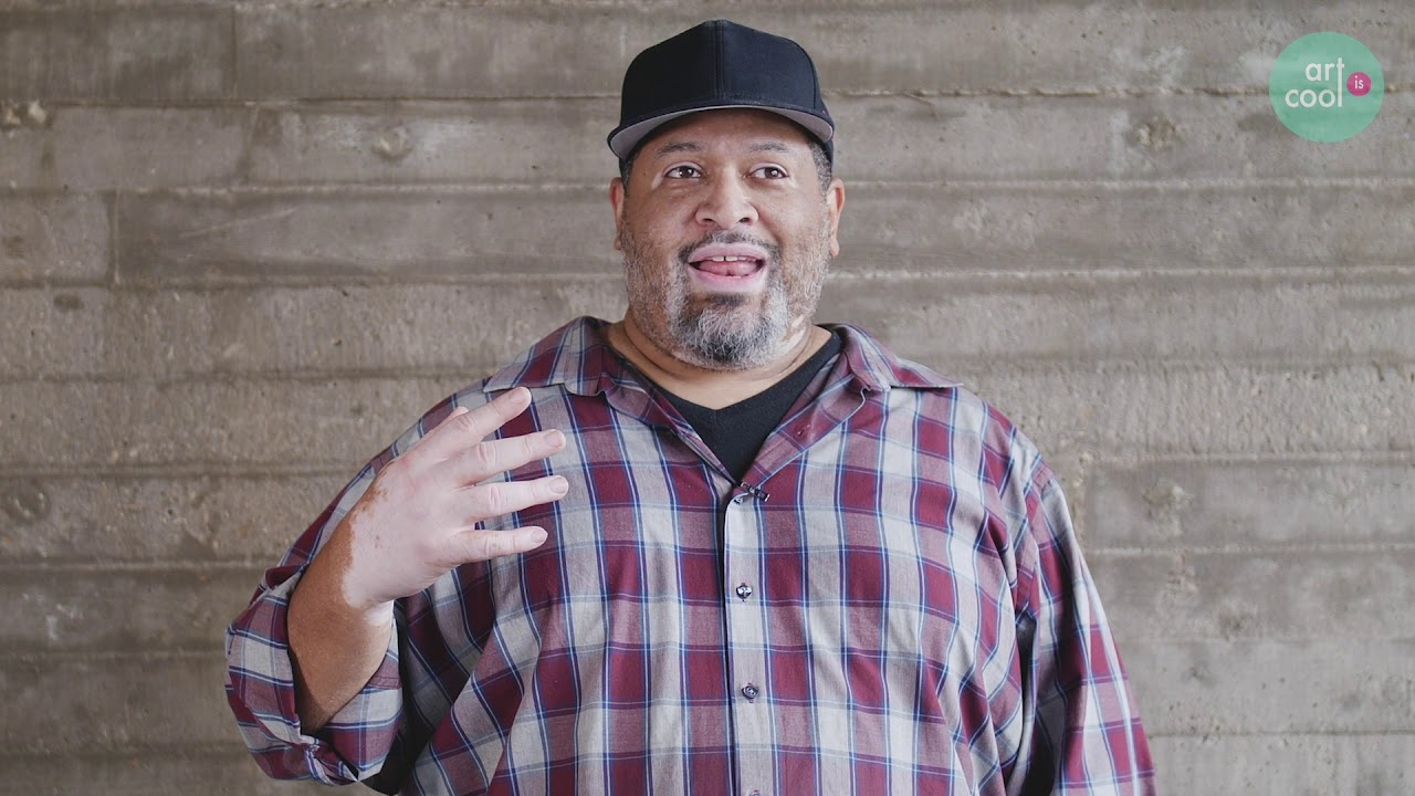 10 Things Artists Can't Live Without: Dave McClinton - YouTube
