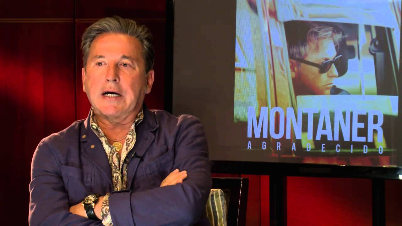 Jhon Guerrero entrevista a Ricardo Montaner hd - YouTube