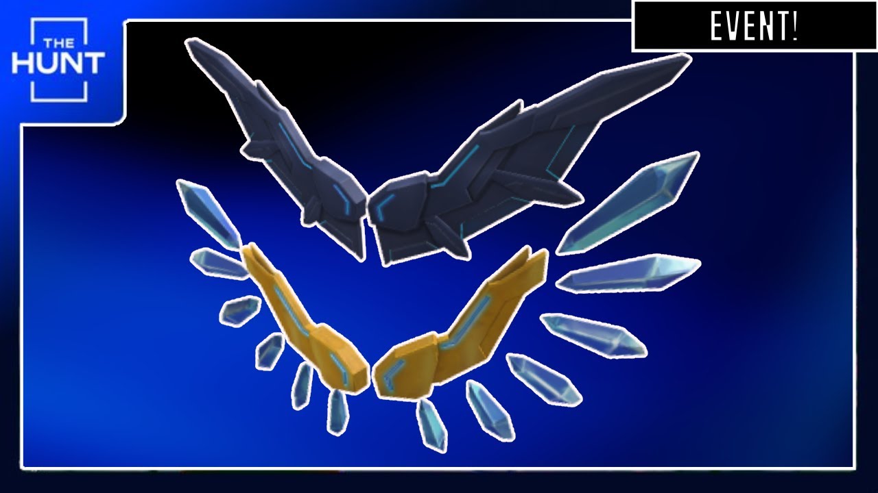 [EVENT] HOW TO GET VAULT EXPLORER'S WINGS & INFINITE HUNTER'S WINGS IN ...