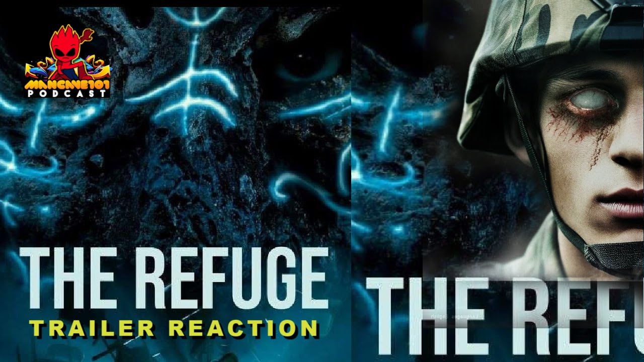 Refuge Trailer Just Dropped | We're Shook by This One - YouTube