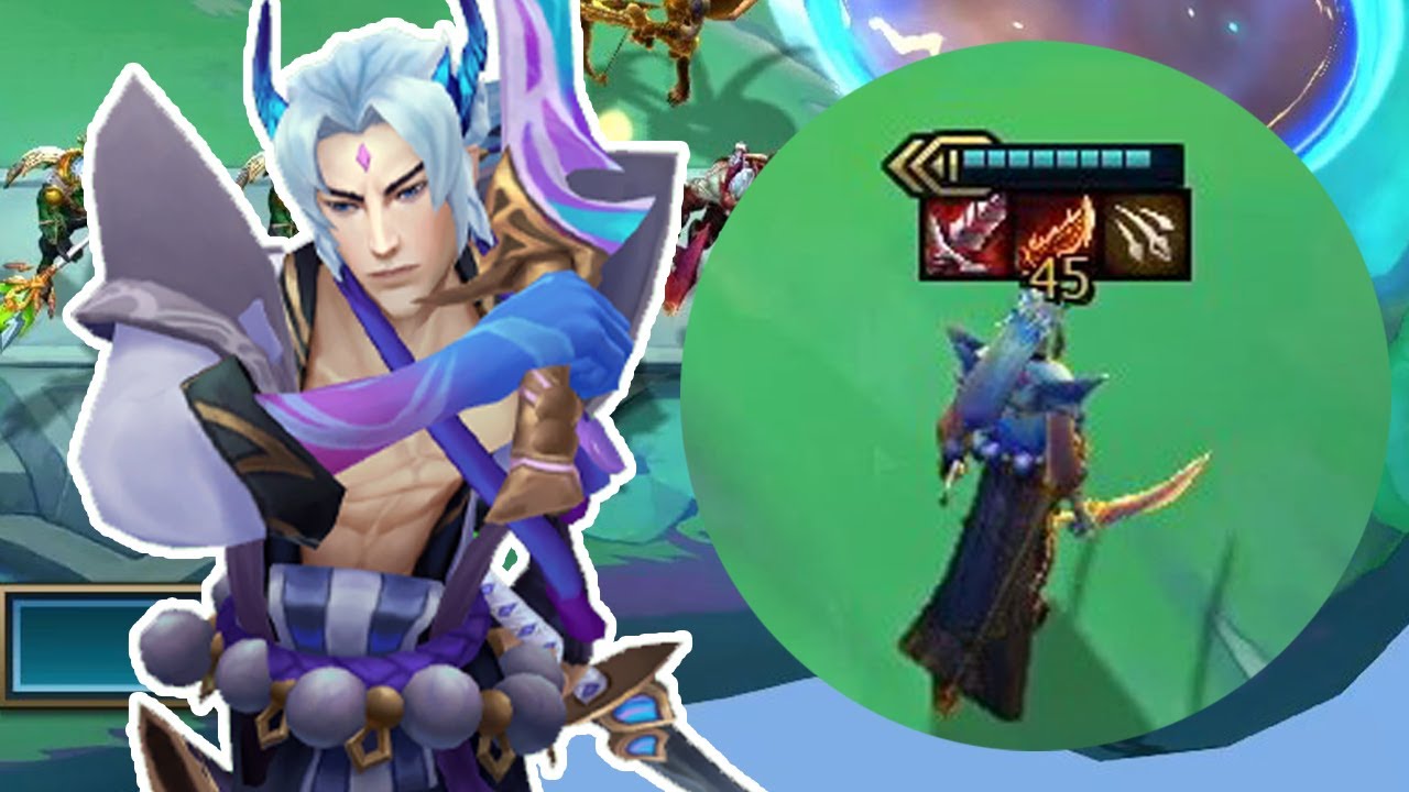 Yone มือยิงไว(บอร์ดเพื่อน) (TFT Set 7.5) - YouTube