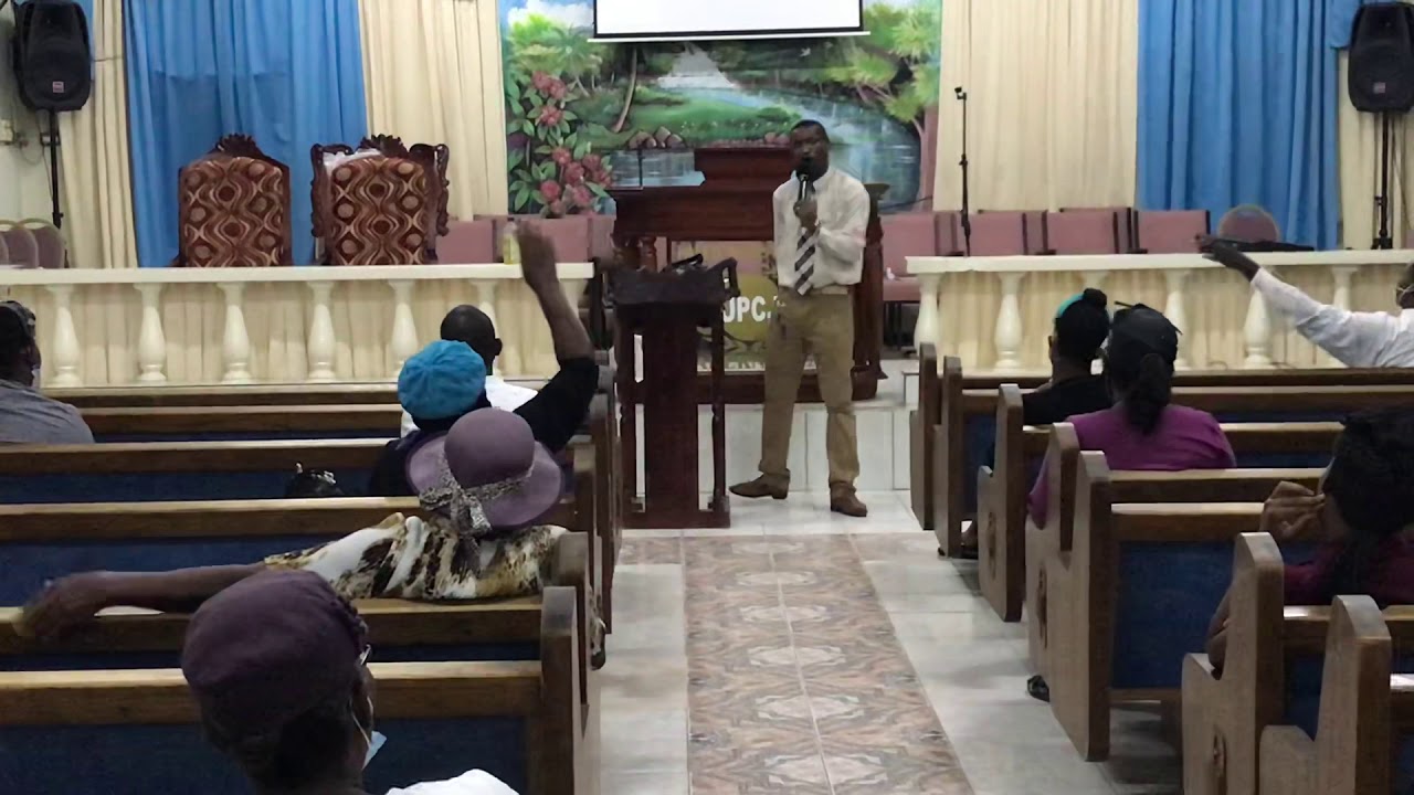 Pastor Wright Teaches About The Blood Of Jesus, The Importance Of ...