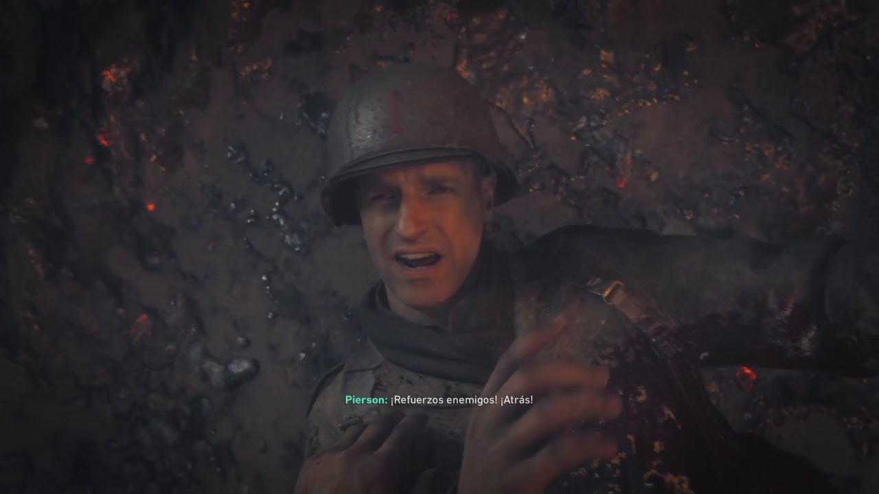 "No Hay Sacrificio Demasiado Grande'' | MUERTE DE TURNER | CALL OF DUTY ...