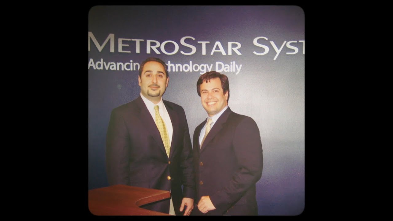 MetroStar Systems Celebrates 20th Anniversary - YouTube