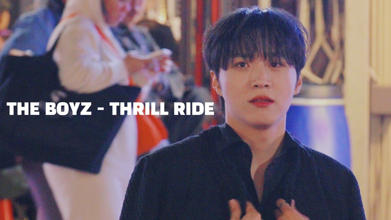 [4K] 241021 T:EV(투에버) 유성 focus - THRILL RIDE . Dance Cover (Original ...