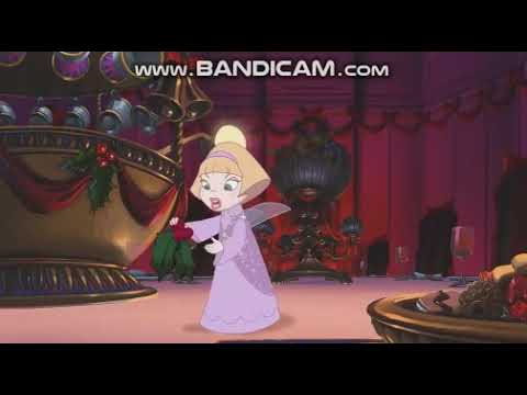 Beauty and the Beast: The Enchanted Christmas - Angelique