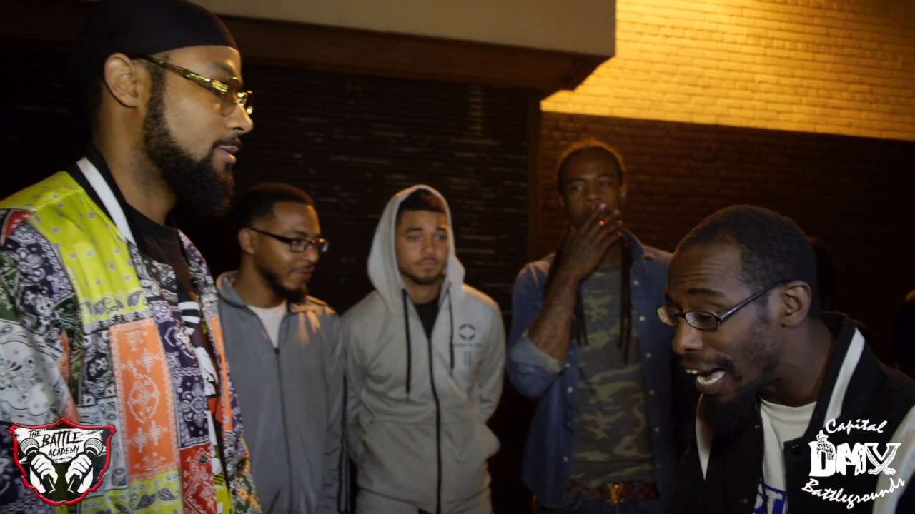 Ty Law vs Fis Da Beast | Presented by Capital Battlegrounds & The ...