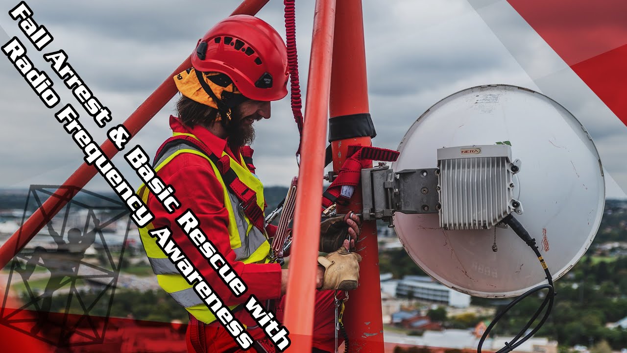 Fall Arrest & Basic Rescue with Radio Frequency Awareness US 229998 ...