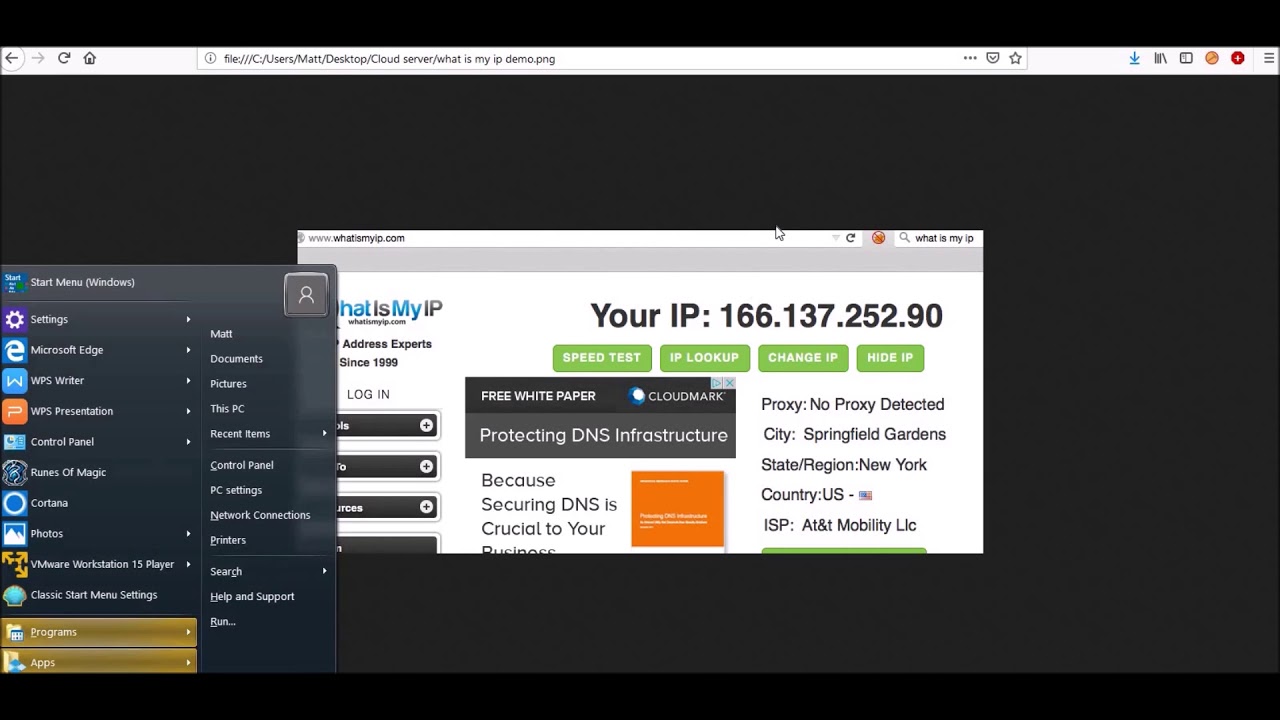 Diy cloud server using ssh Part 2 - YouTube