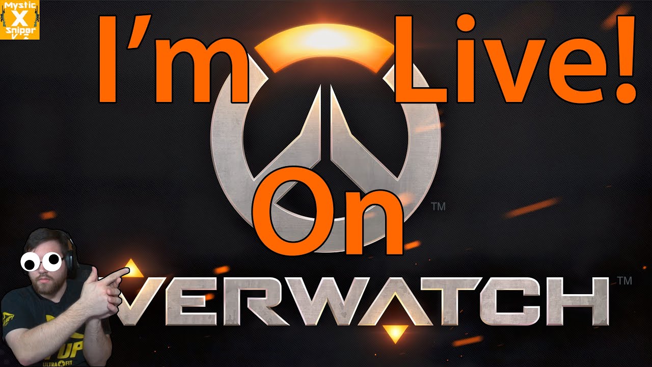 Just some Normal Overwatch nothing to see here - YouTube