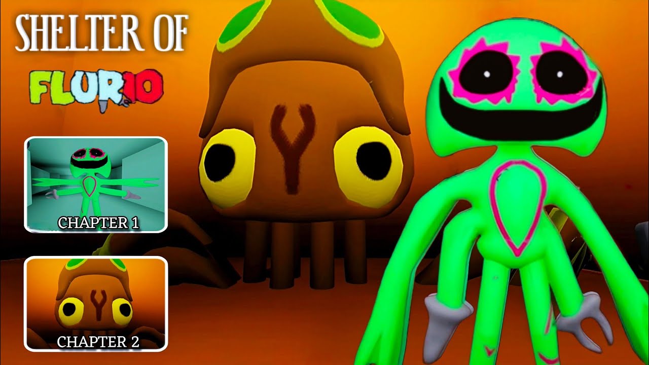 Shelter Of Flurio (Sursur) Chapter 1, 2 - Android Roblox Gameplay - YouTube