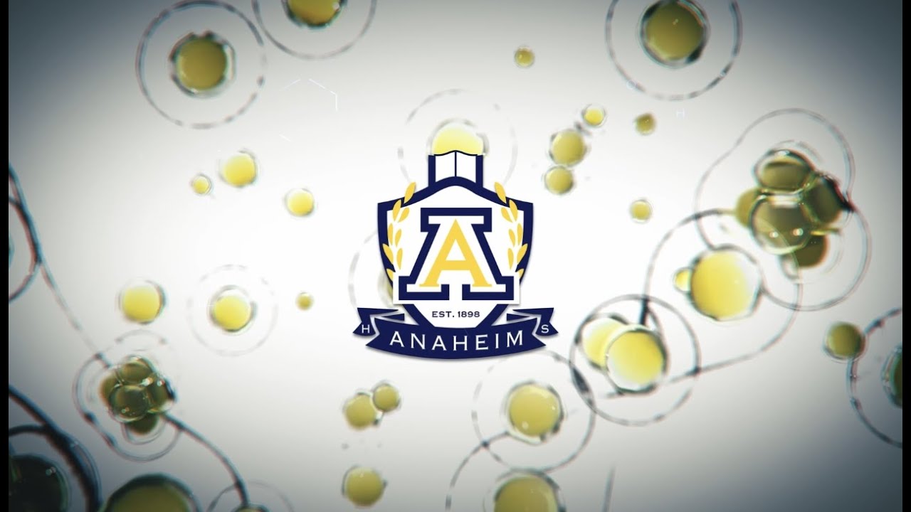 Anaheim High School Highlights Video - YouTube