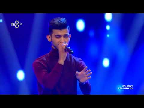 Umut Kaya - Mavilim Mavişelim (O Ses Türkiye)