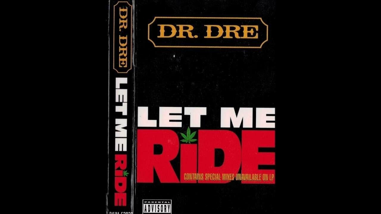 Dr. Dre - Let Me Ride (Extended Club Mix – droppout fixed) by Romguitare - YouTube