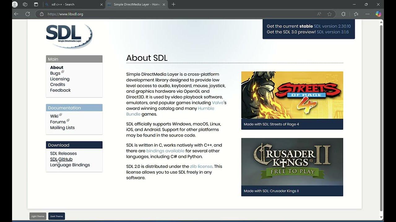 SDL2 and JetBrains Fleet: Powerful Setup for C++ Projects - YouTube
