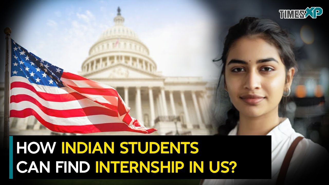 Jobs in US: Internship application portal for students launched by the ...