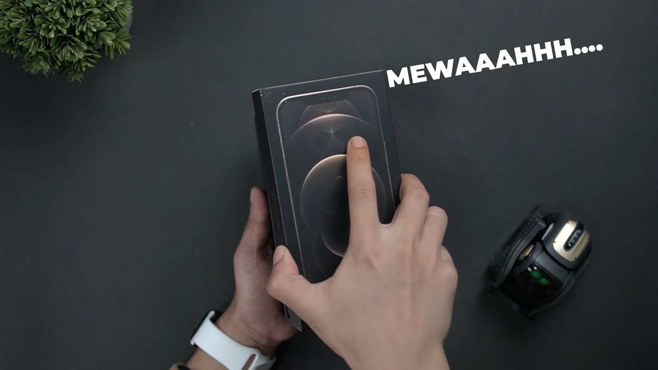 FIX ! Ini iPhone Paling Mewah Yang Pernah Saya Pegang ! - YouTube