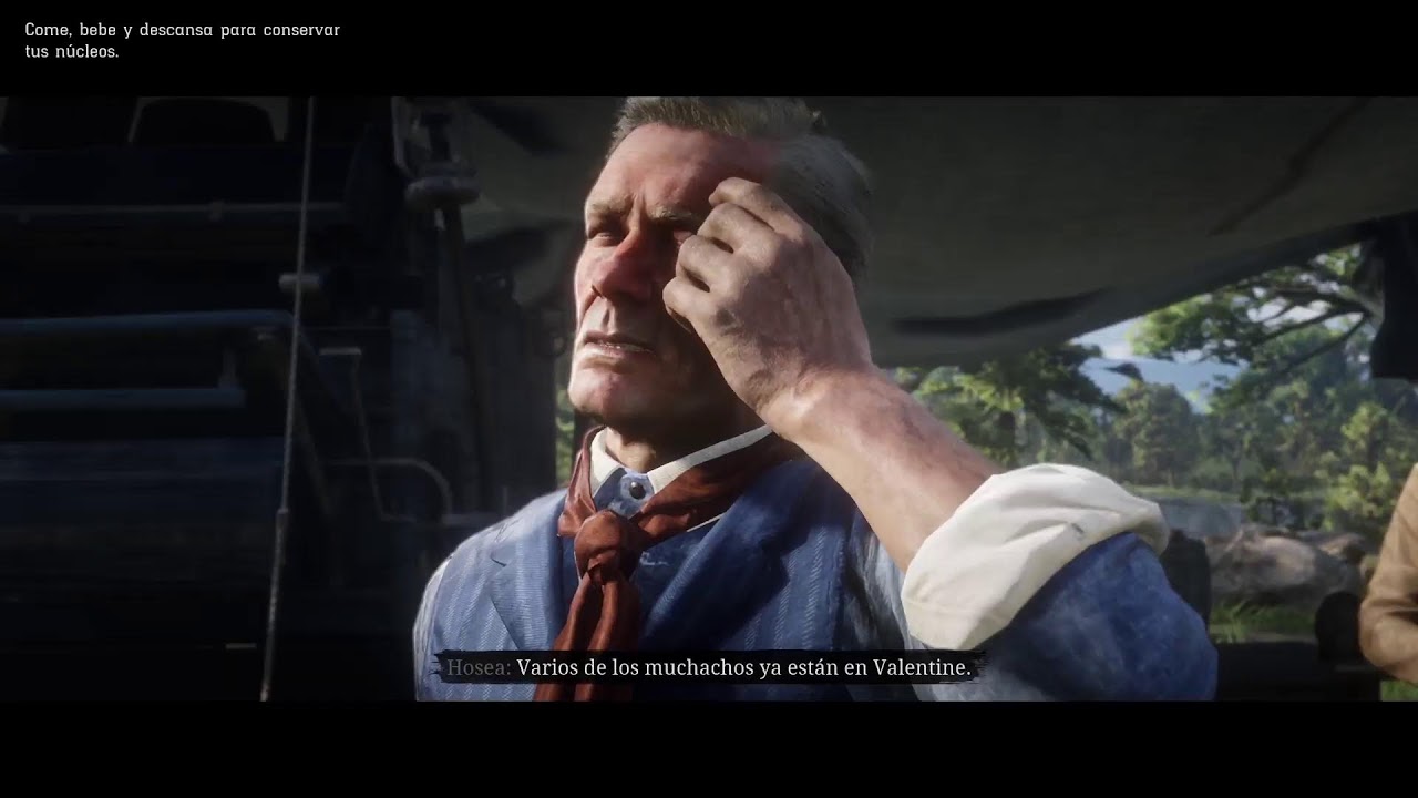 RDR2 Modo Historia - YouTube