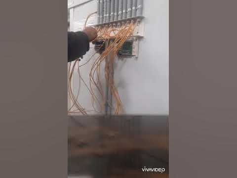монтаж приборов Рубеж, модуль пожаротушения мпт-1 и релейный модуль РМ ...