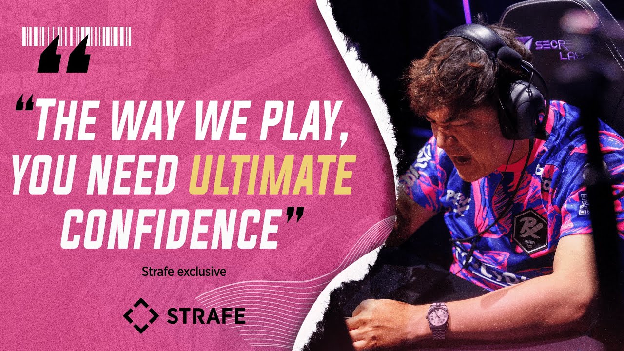 PRX ALECKS on being favorites for VCT Shanghai - YouTube