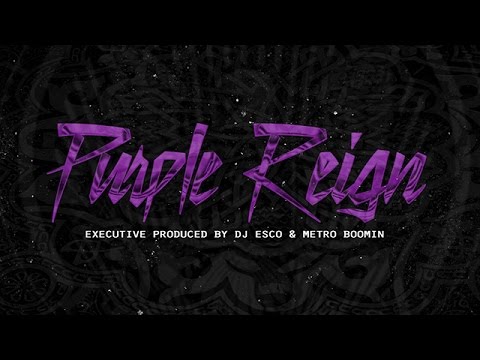 Future - Hater Shit (Purple Reign)