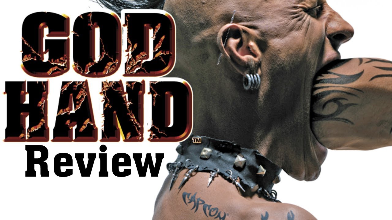 God Hand Review | Stinkven - YouTube