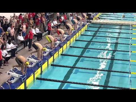 50m Butterfly Finals | 12-13 yr olds| Kids Swimming Competition