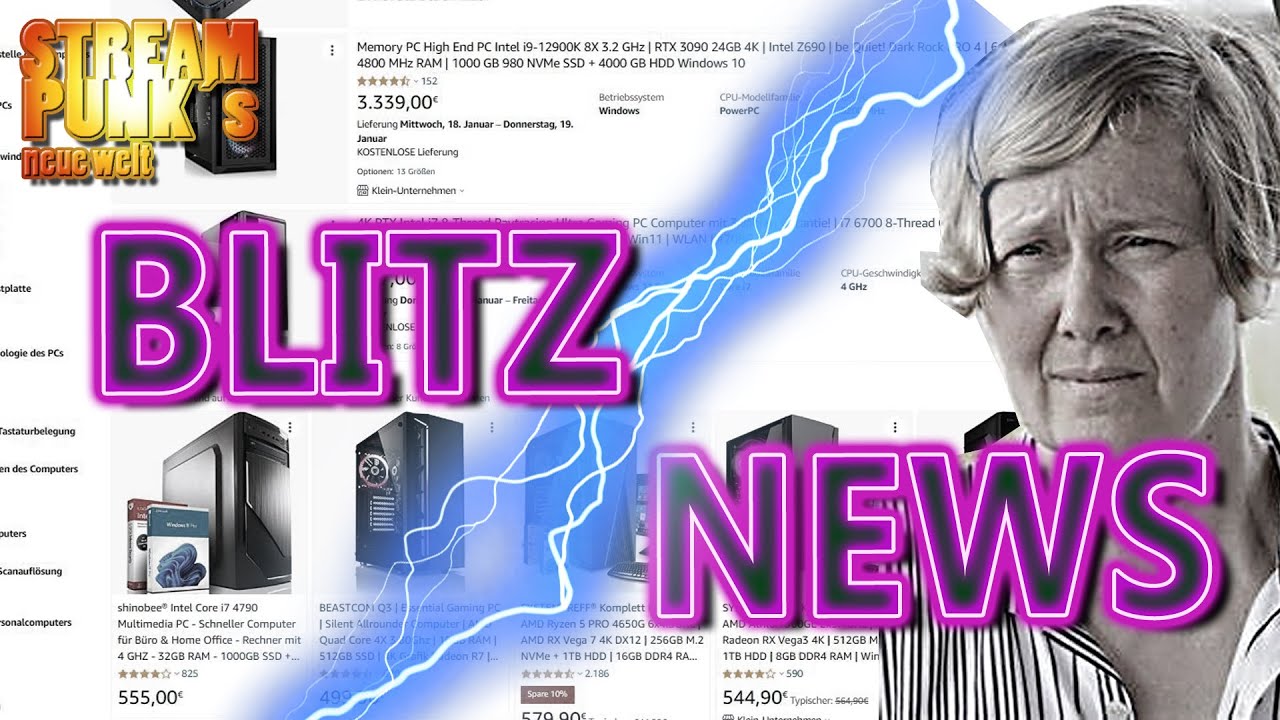 🔴 Auf SHOPPING-TOUR mit Viviane Fischer! 🔴 - WO bleibt das Buch ...