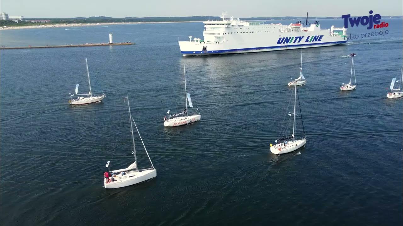 Regaty Unity Line 2022 - YouTube