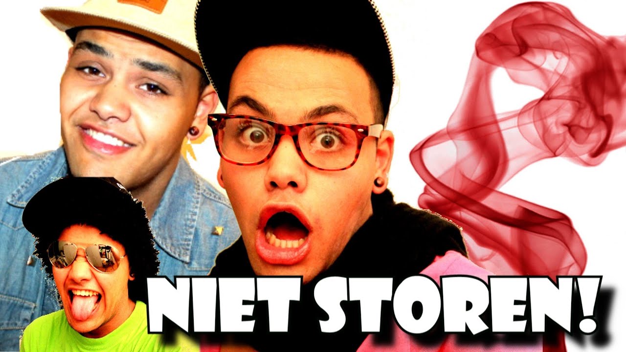 NIET STOREN MAN! - YouTube