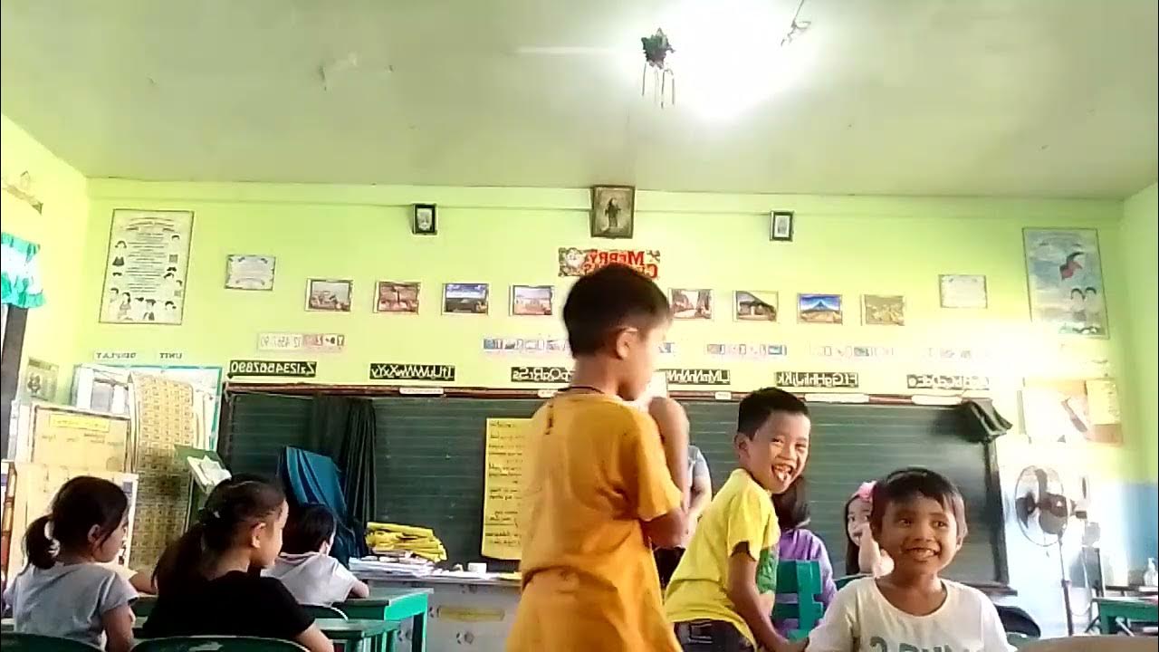 DEMO |AP || MGA LUGAR SA ESKWELAHAN - YouTube