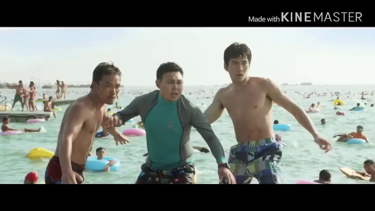 The meg beach scene but memes (earrape warning take off your headphones ...